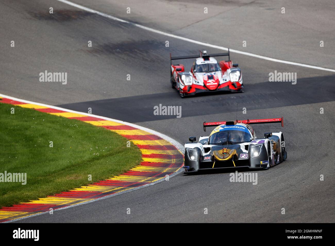 Stavelot, Belgium . 19th Sept 2021. 07 Wells Anthony (gbr), Noble Colin ...