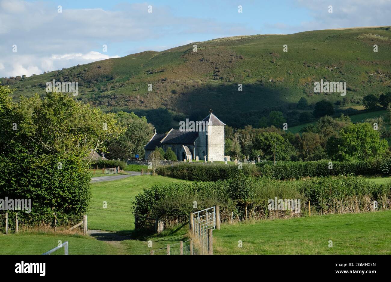 Saint davids church hi-res stock photography and images - Alamy