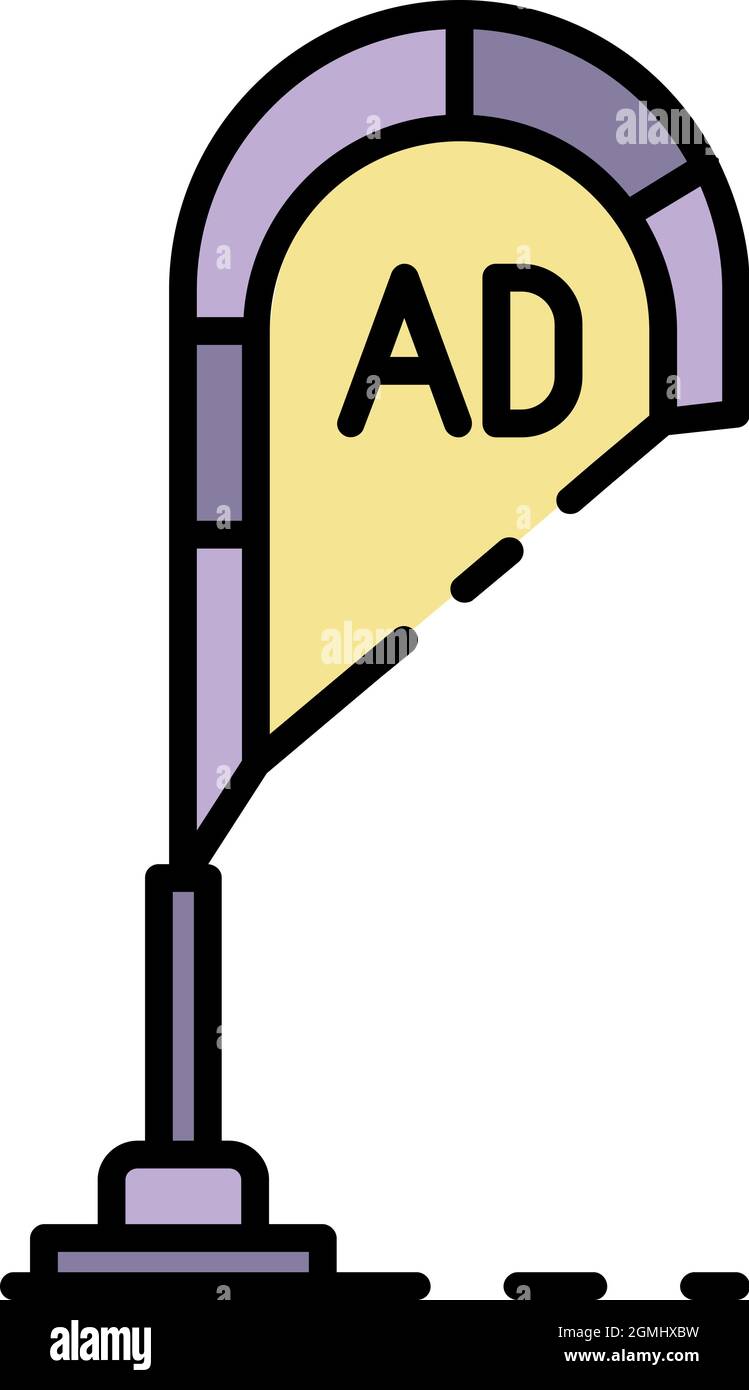 Ad on pillar Cut Out Stock Images & Pictures - Alamy