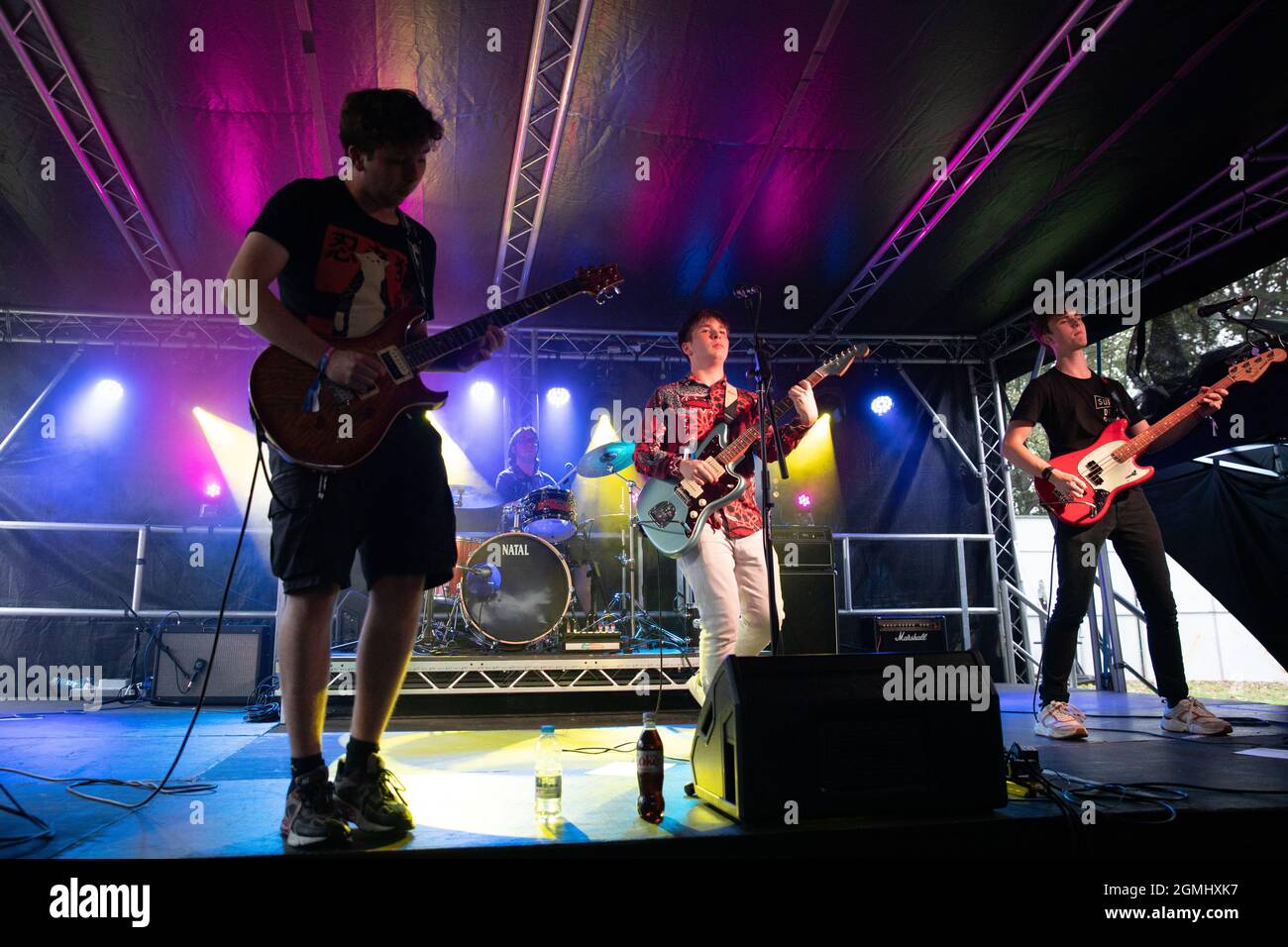 Milk music hi-res stock photography and images - Alamy