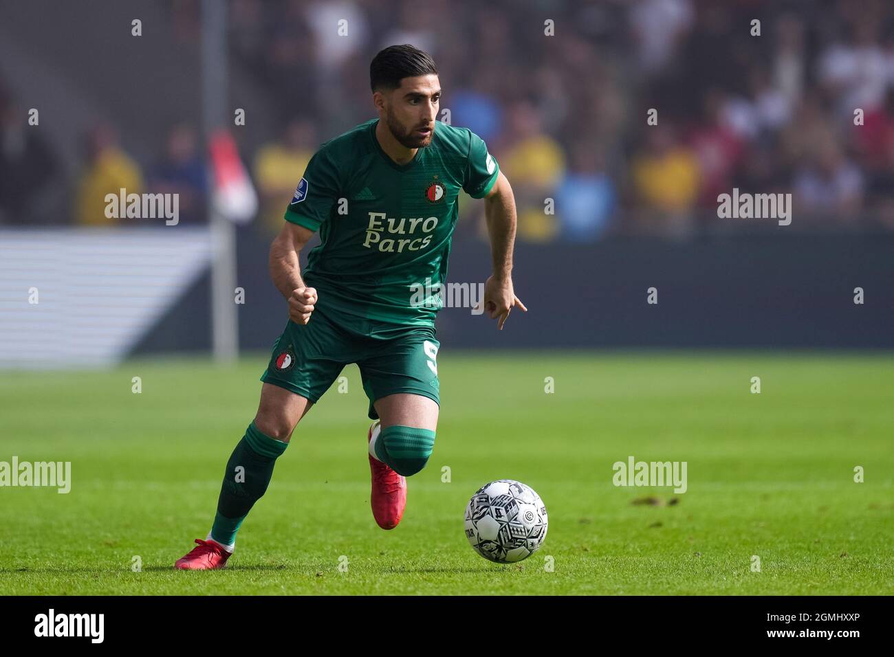 Alireza jahanbakhsh of feyenoord hi-res stock photography and images ...