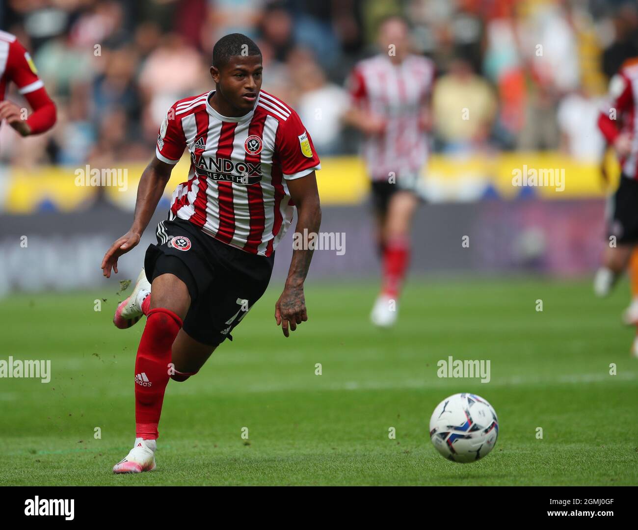 Kcom stadium hi-res stock photography and images - Alamy