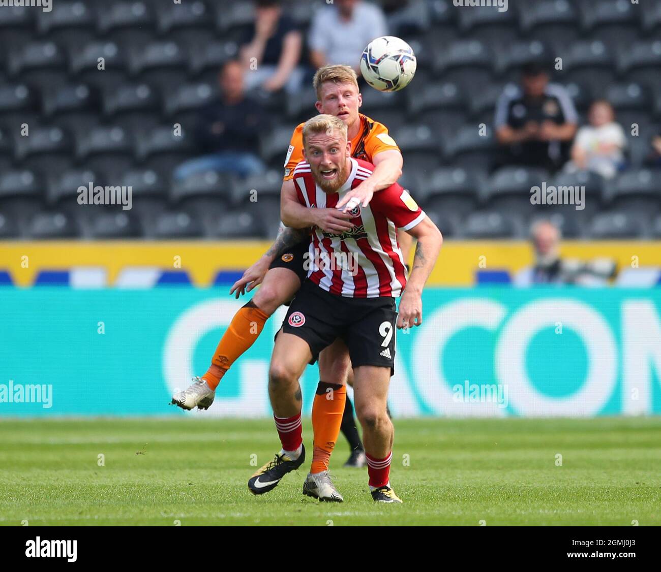 Kcom stadium hi-res stock photography and images - Alamy