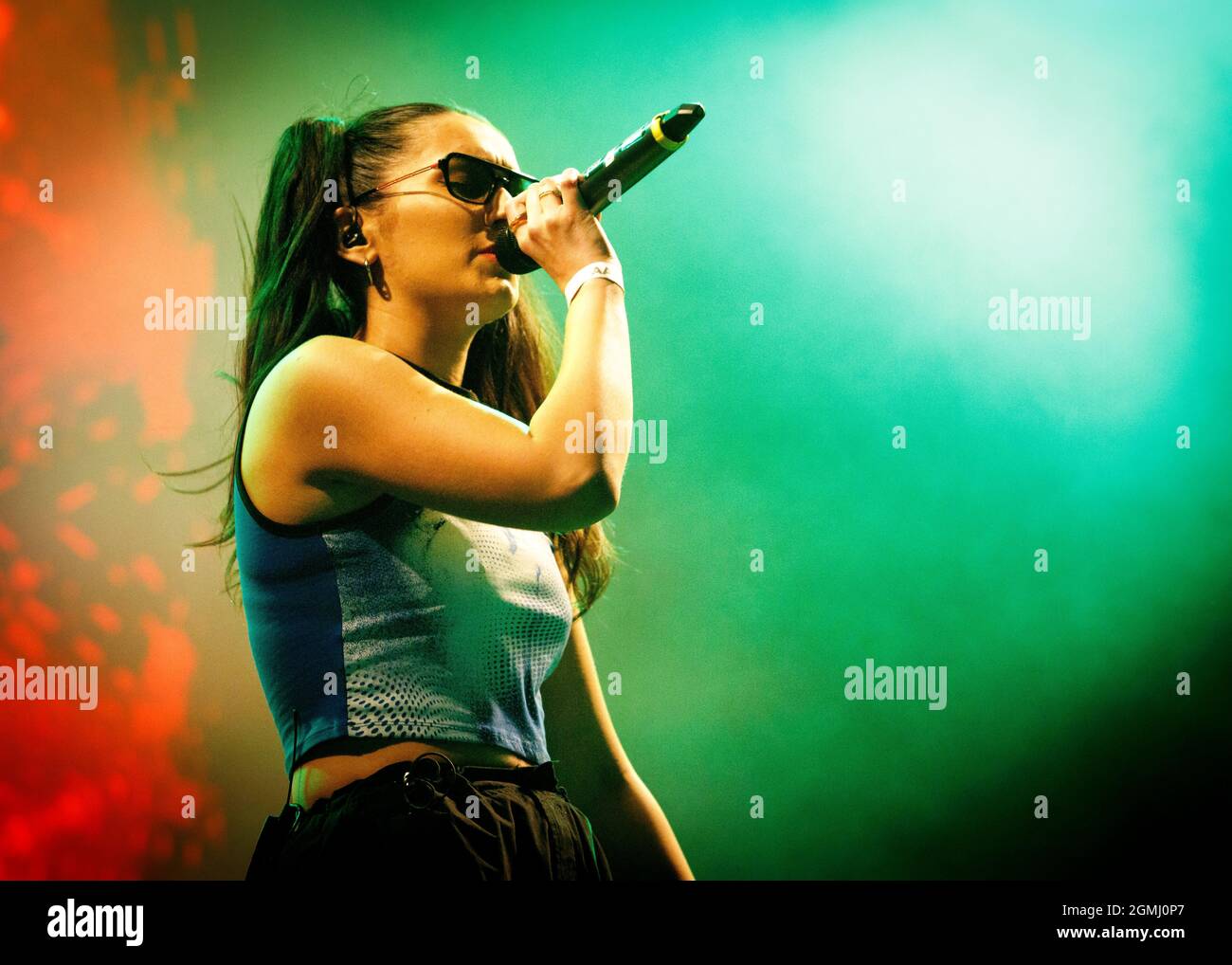 Grace baker hi-res stock photography and images - Alamy