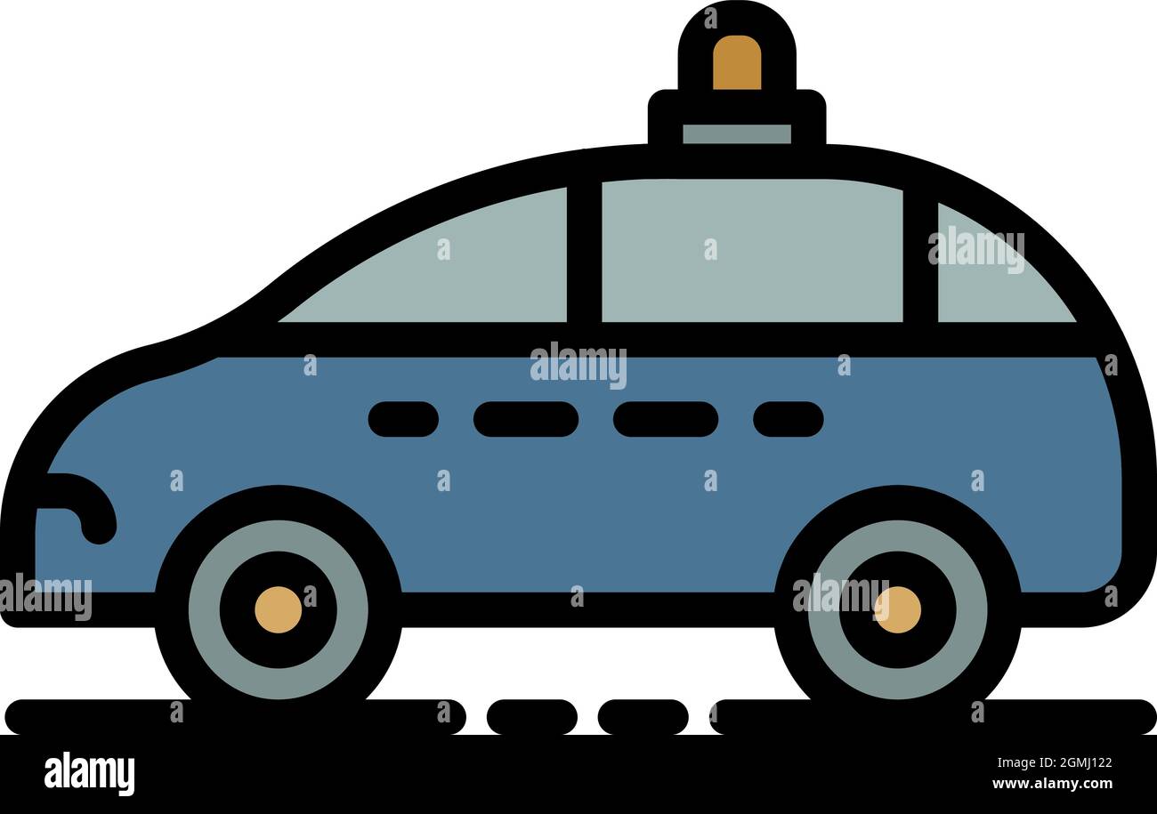 Police Car Vector Png