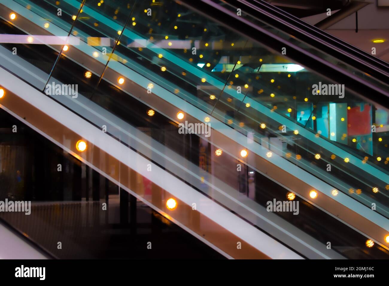 Tenpin bowling alley Stock Photo - Alamy