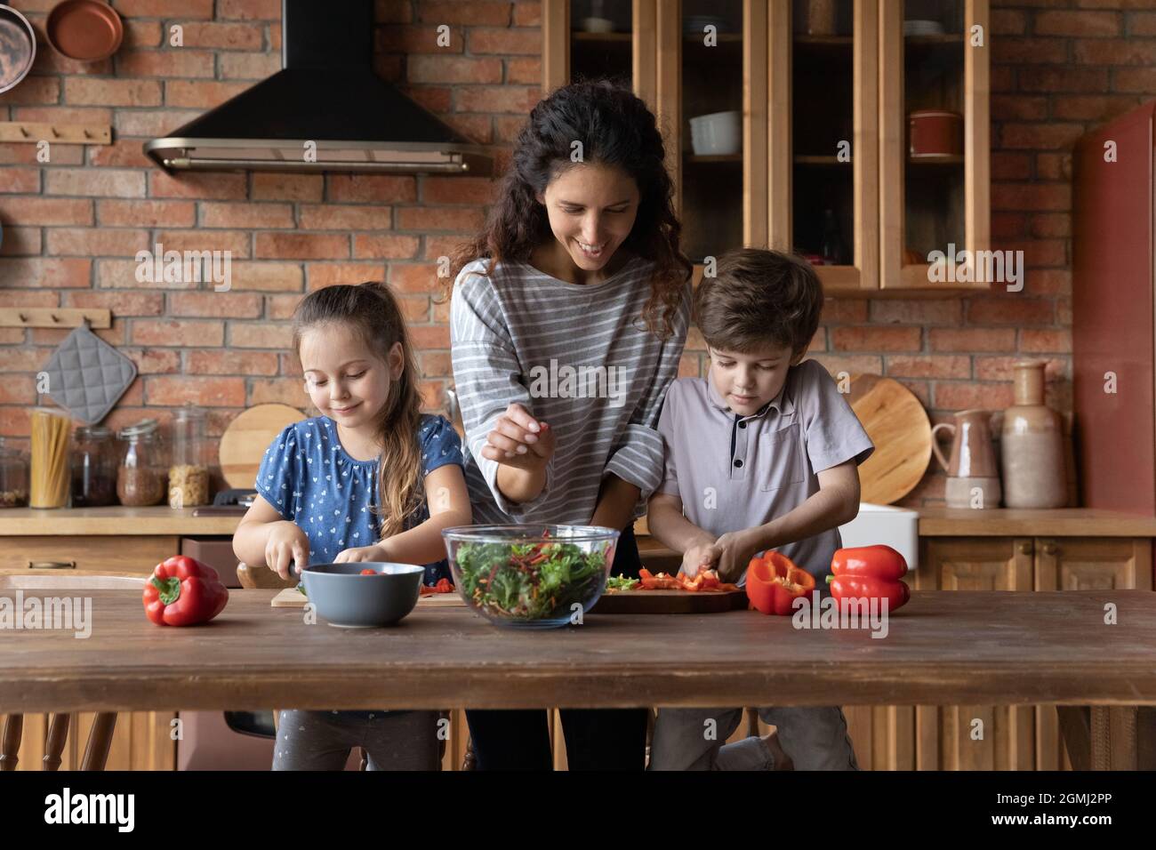 Cutting activity for kids hi-res stock photography and images - Alamy