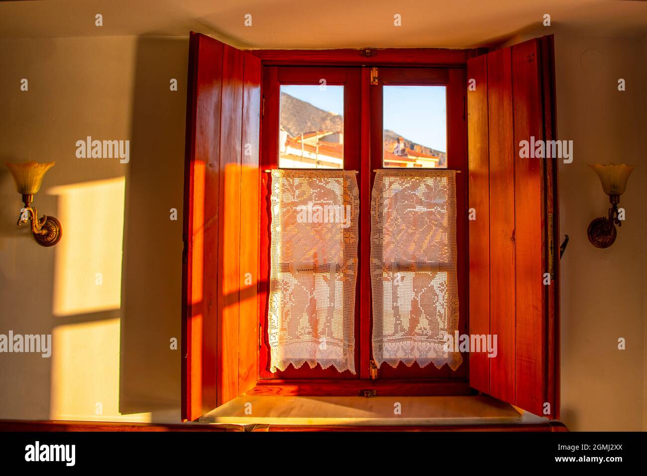 Projection window hi-res stock photography and images - Alamy