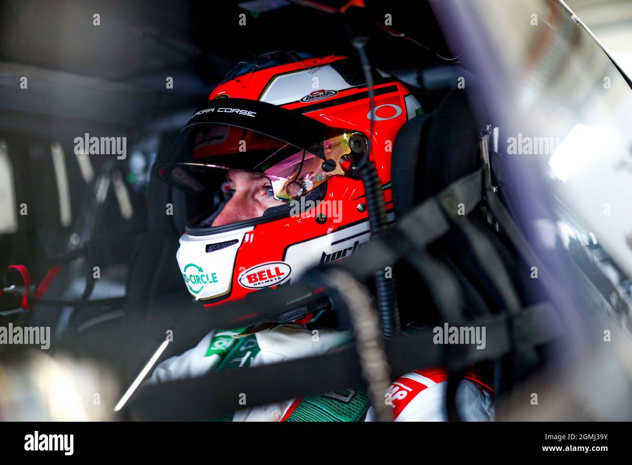 Assen: DTM TT Circuit Assen 2021, (Photo by Hoch Zwei) 63 Mirko ...