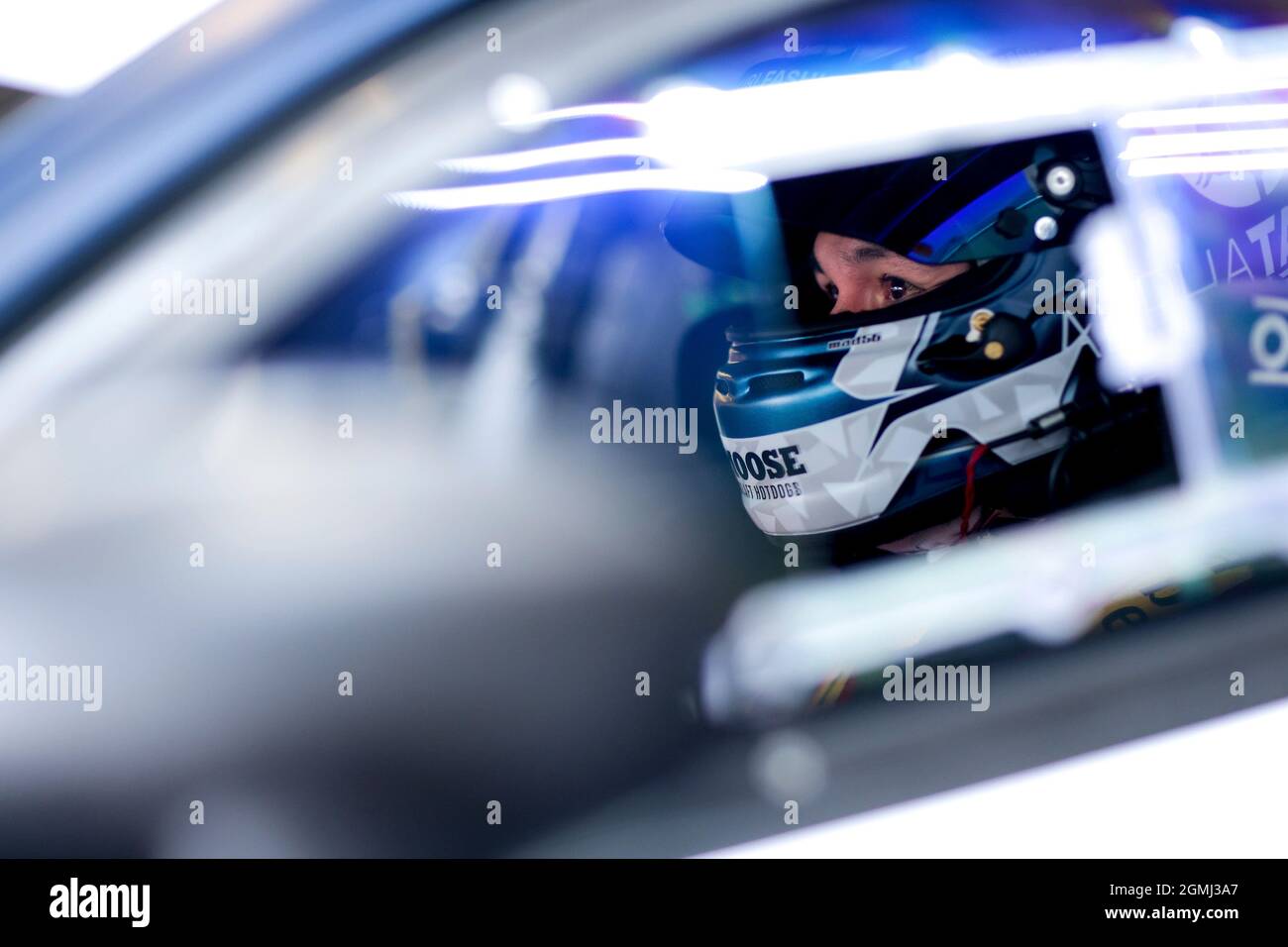 Assen: DTM TT Circuit Assen 2021, (Photo by Hoch Zwei) 23 Alex Albon ...
