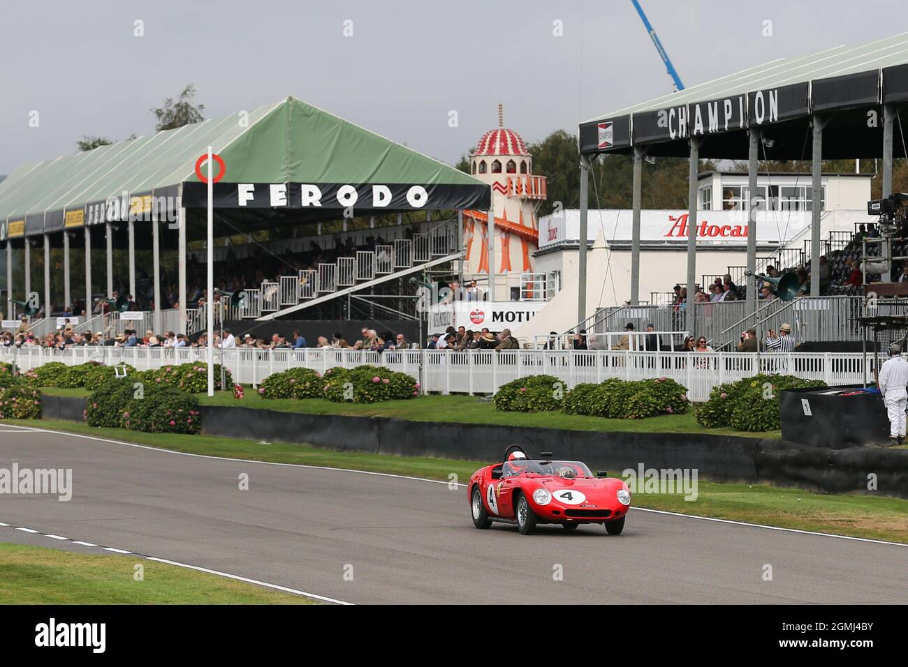 Dino ferrari circuit hi-res stock photography and images - Alamy