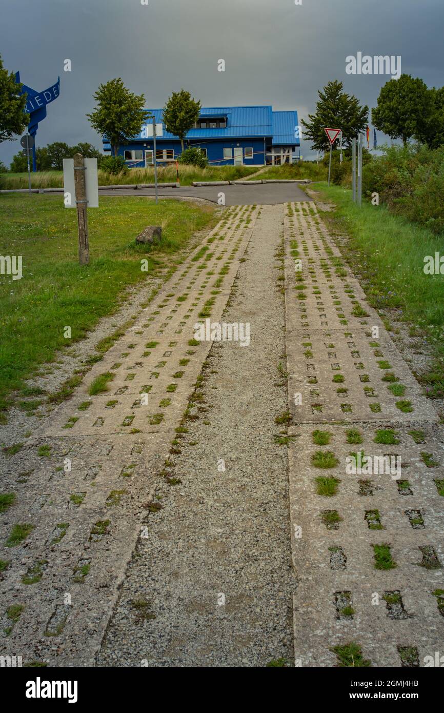 Remember former border hi-res stock photography and images - Alamy