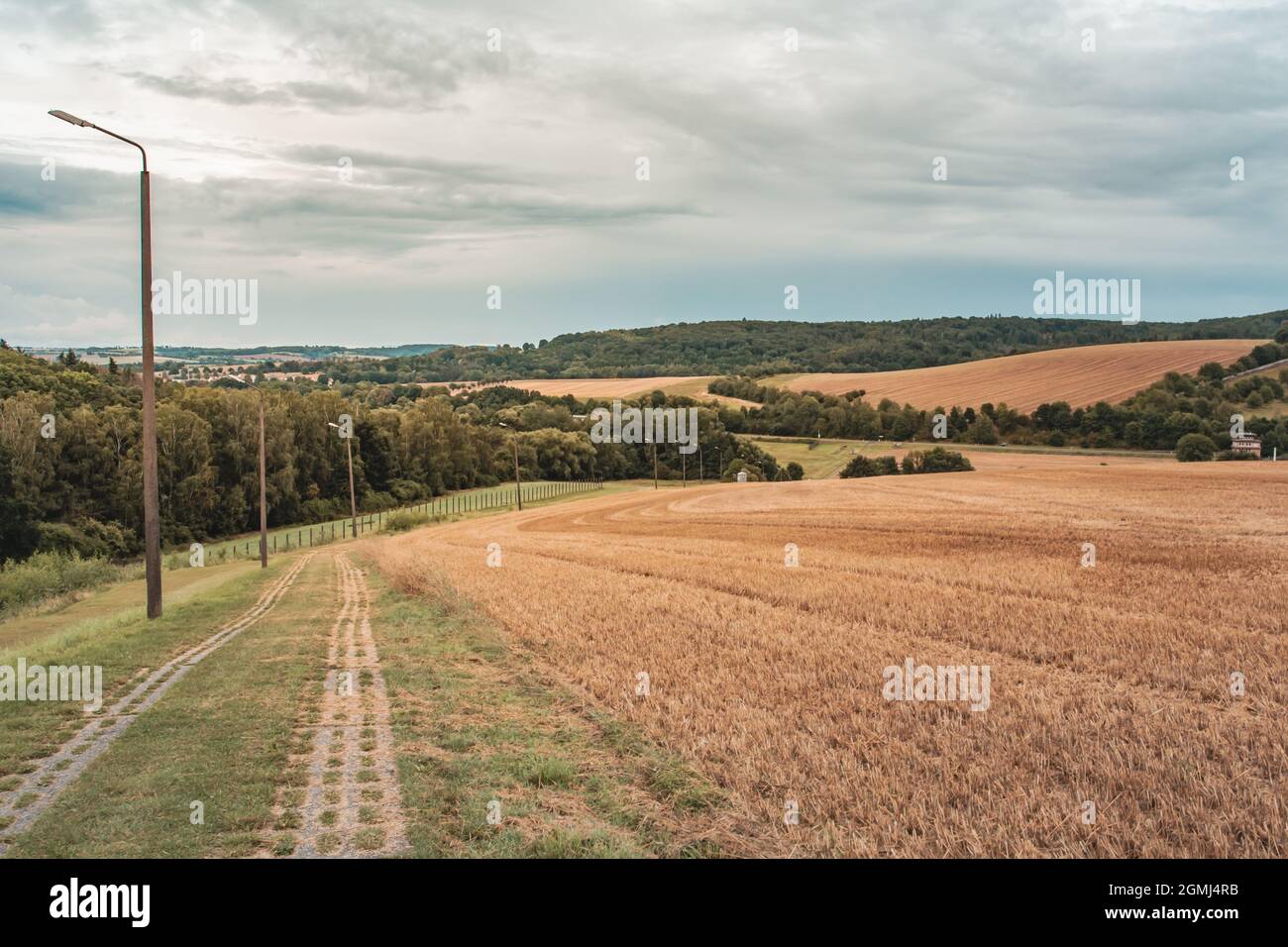 Wide inner border hi-res stock photography and images - Alamy