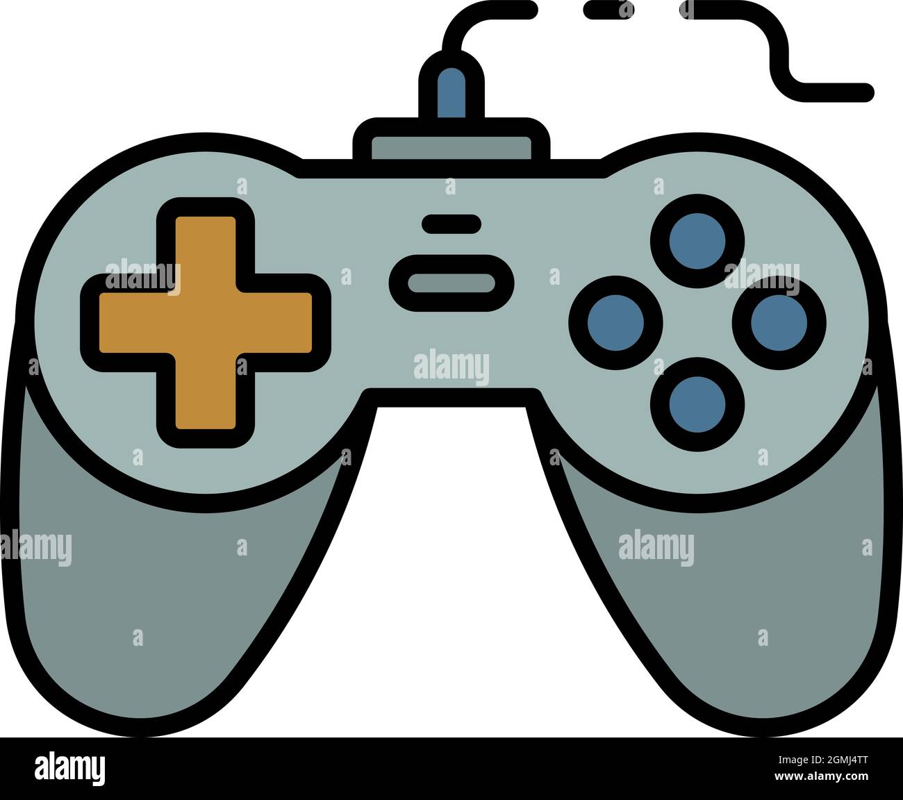 Arcade Joystick Clipart