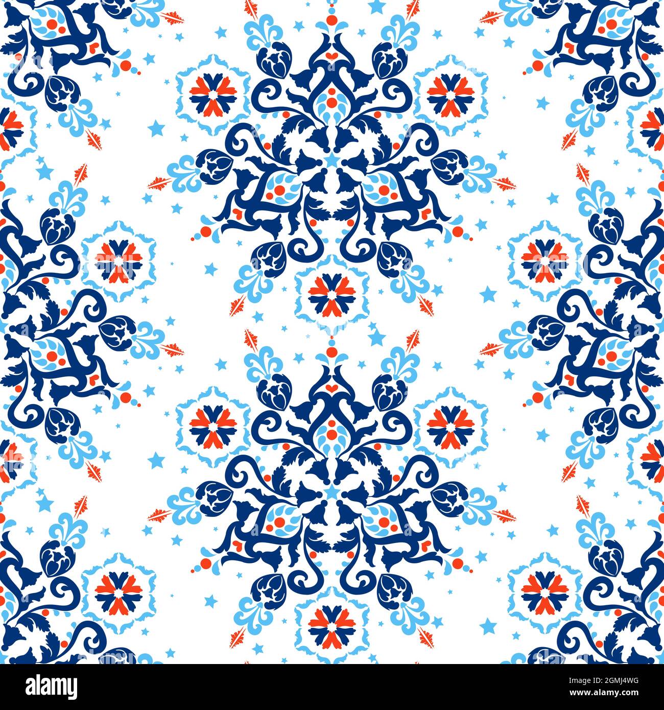 Victorian christmas snow Stock Vector Images - Alamy