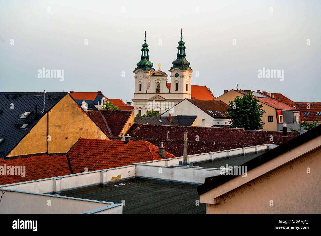 Frantisek urban hi-res stock photography and images - Alamy