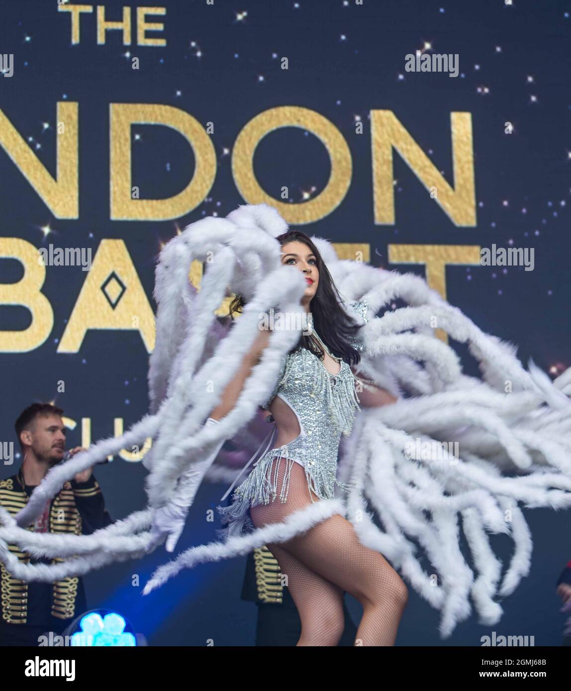 London UK Sunday 19 September 2021 The London Cabaret West End Live the ...