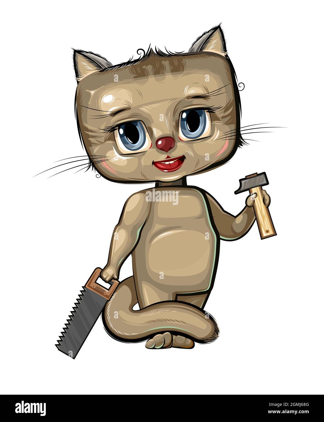 Cute Kittens With Guns