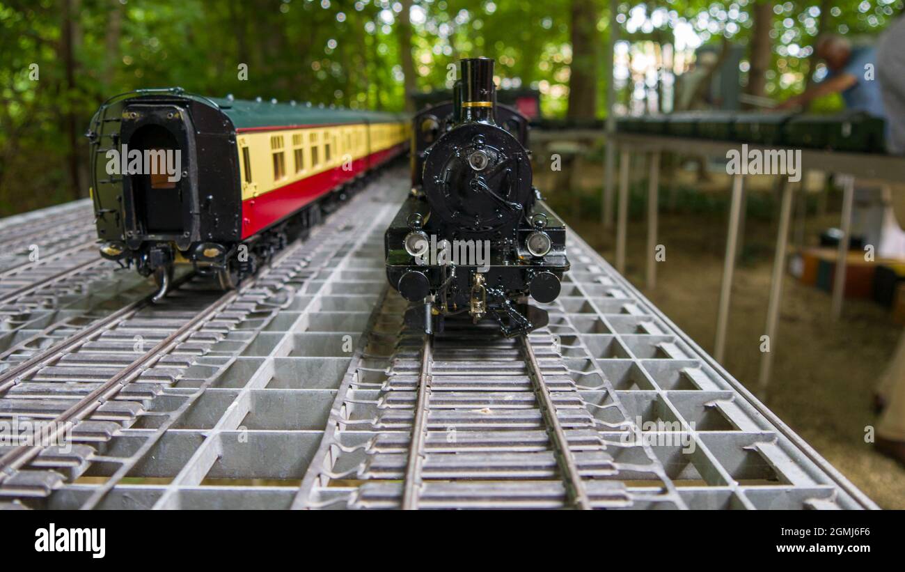 Realistic model hi-res stock photography and images - Alamy