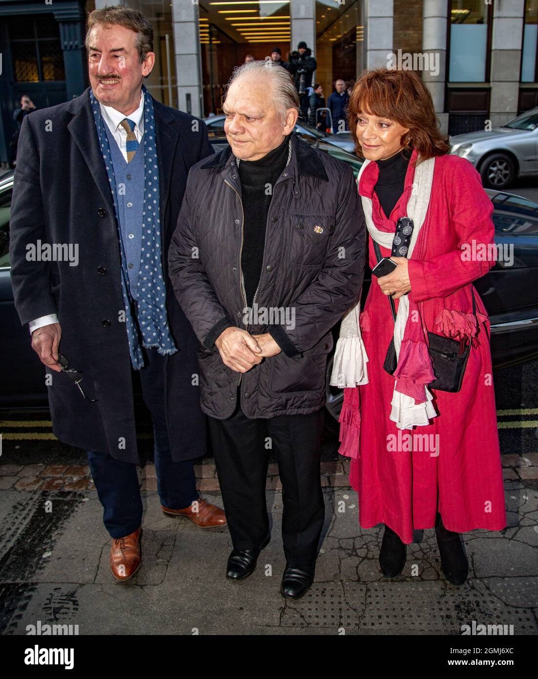 Sue holderness and john challis hi-res stock photography and images - Alamy
