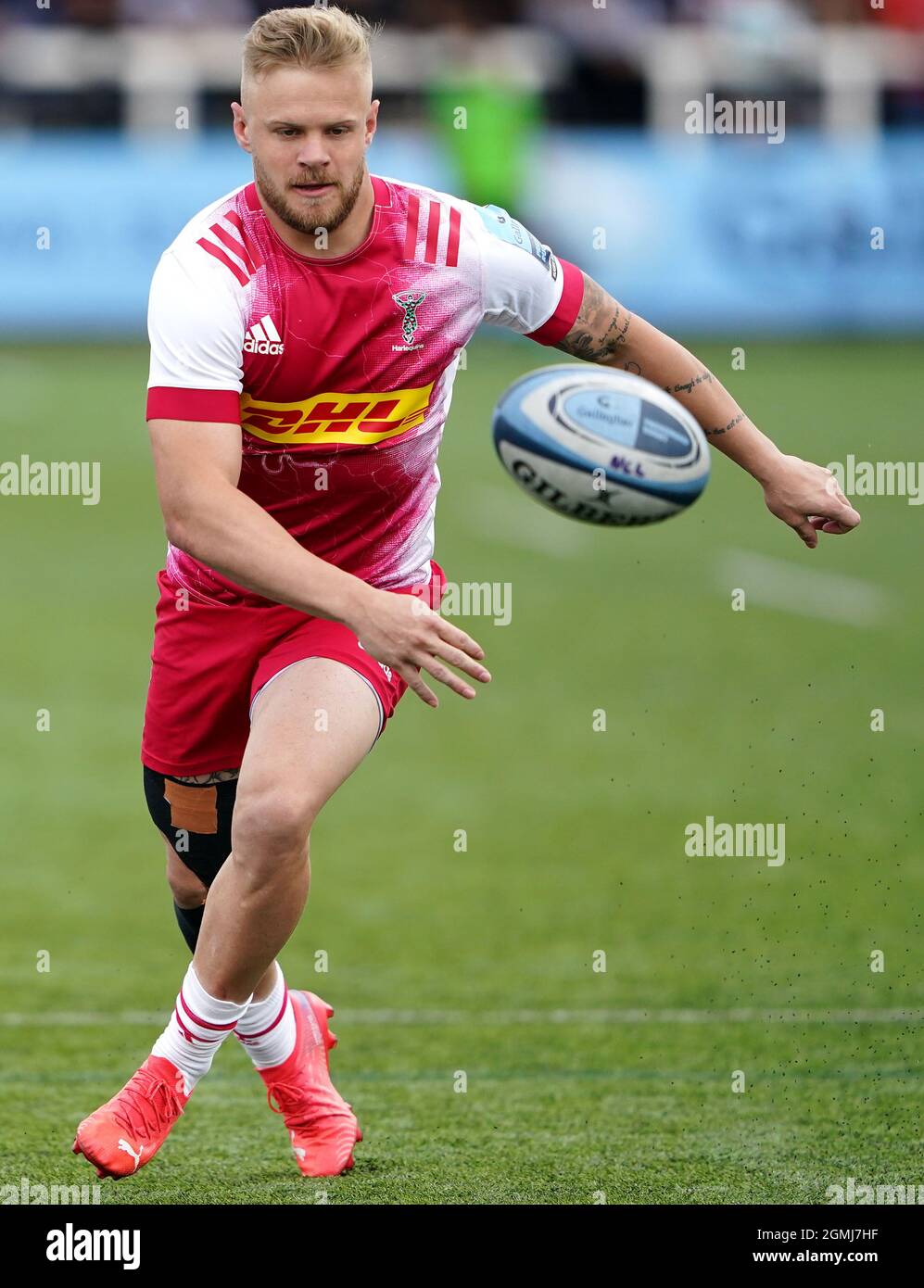 Tyrone green harlequins hi-res stock photography and images - Alamy
