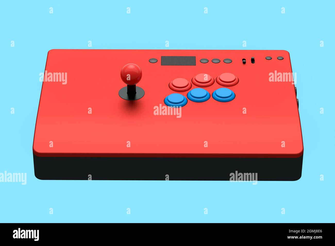 Arcade Joystick Buttons