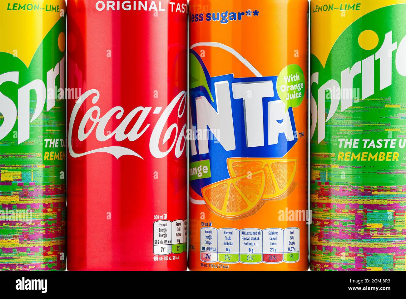 Sprite In Brand