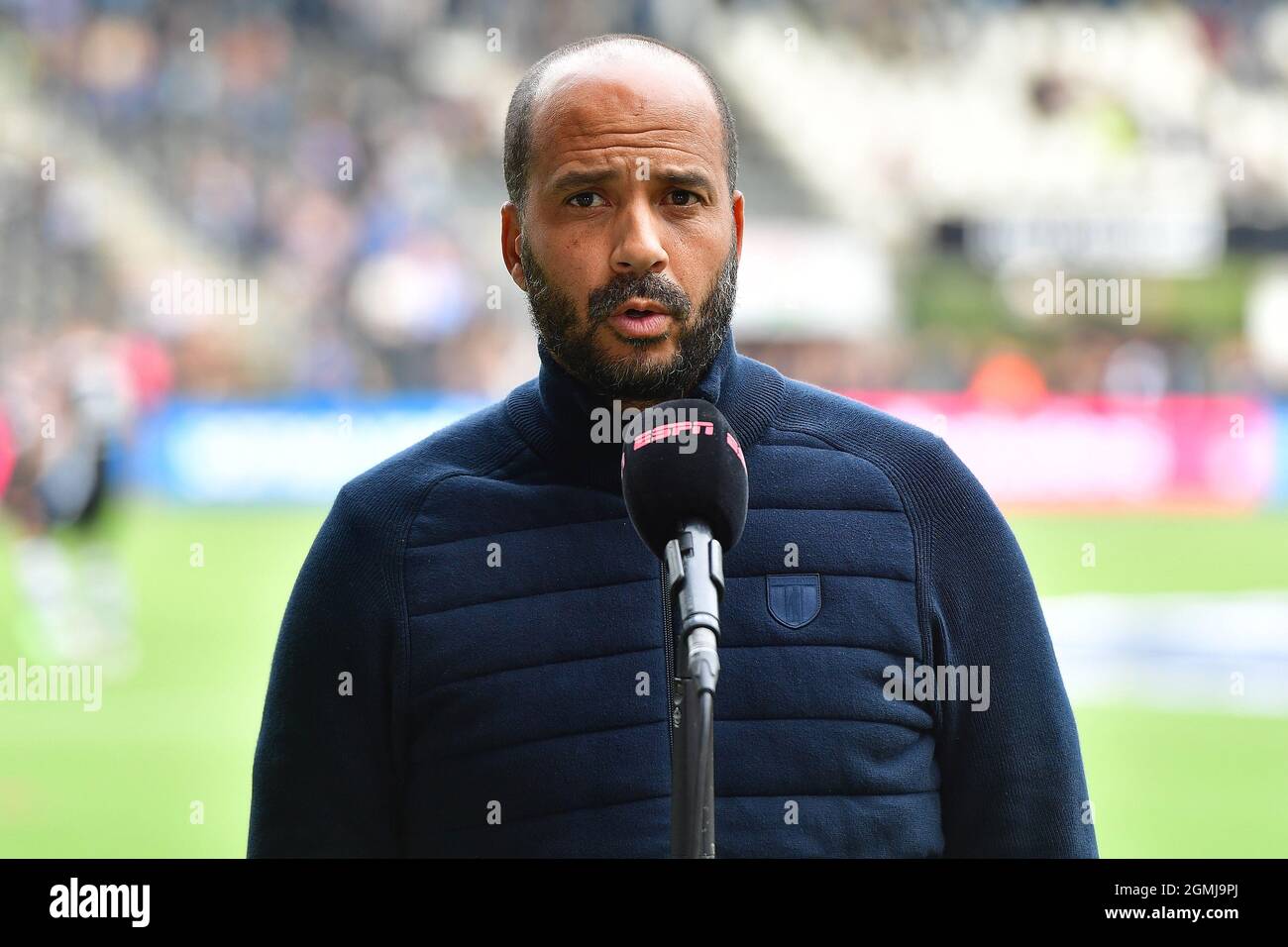 ALMELO, Stadium Erve Asito, 19-09-2021 , season 2021 / 2022 , Dutch ...