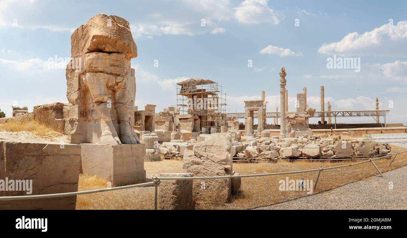 Persepolis Ruins