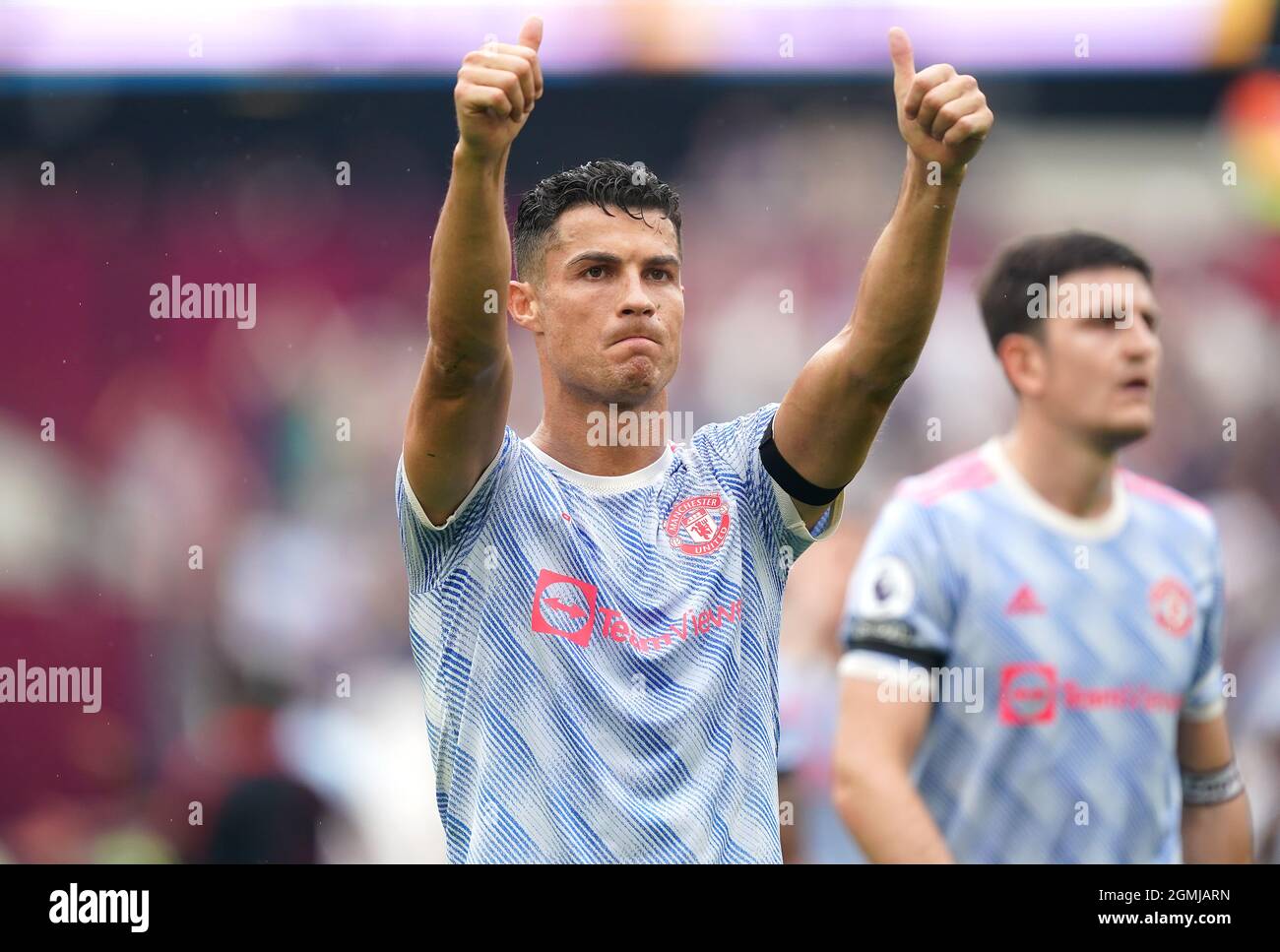 Cristiano ronaldo celebration 2021 hi-res stock photography and images ...