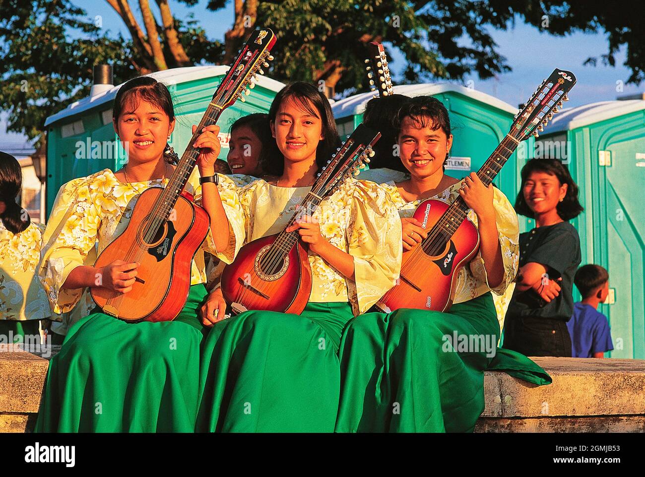 Philippines festival flores de mayo hi-res stock photography and images - Alamy