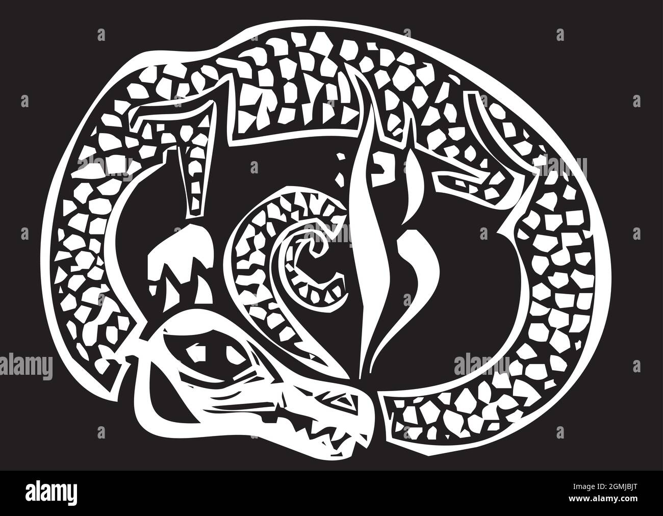 Smoke curling Stock Vector Images - Alamy