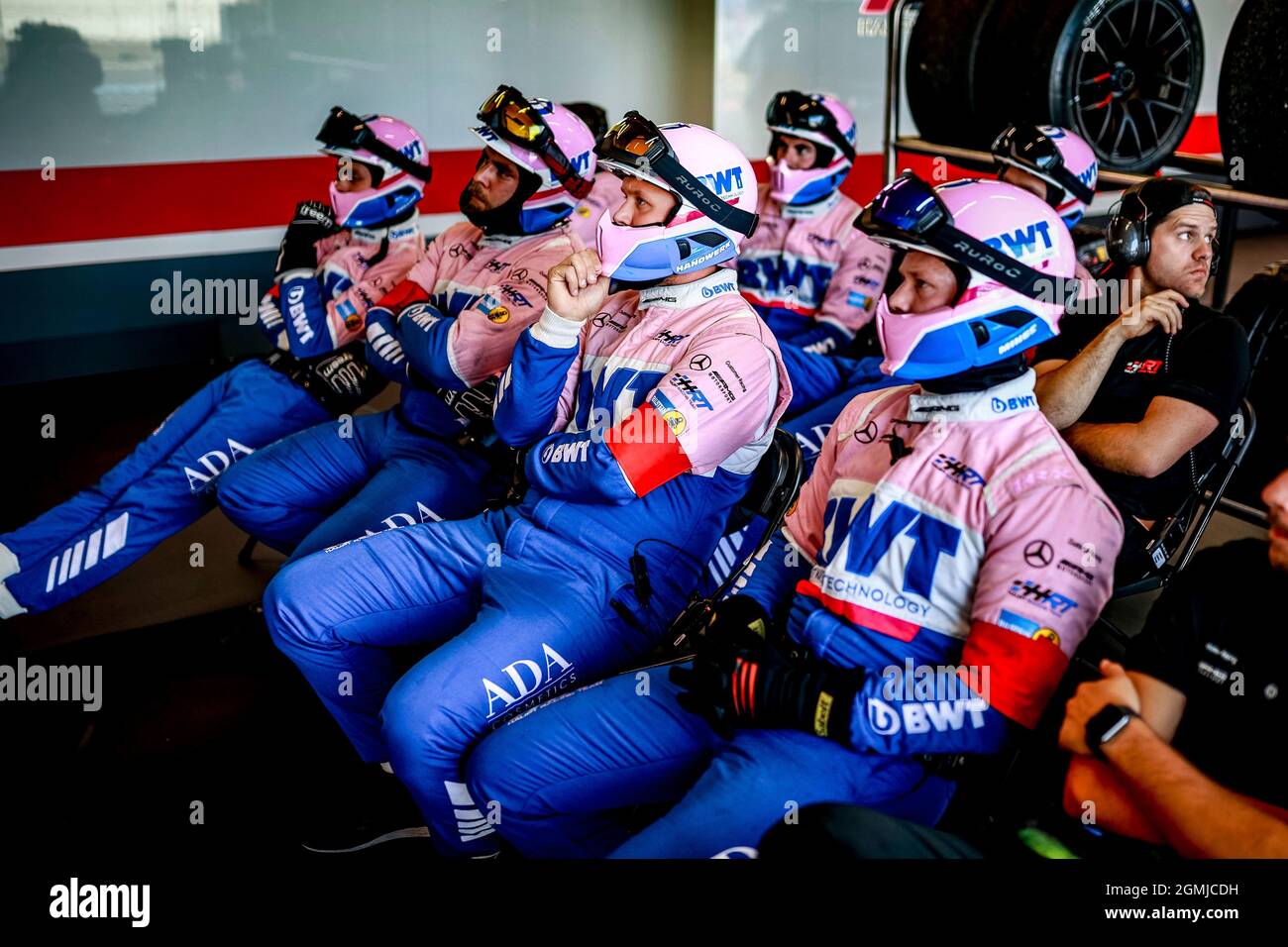 Assen: DTM TT Circuit Assen 2021, (Photo by Hoch Zwei) Mercedes-AMG ...