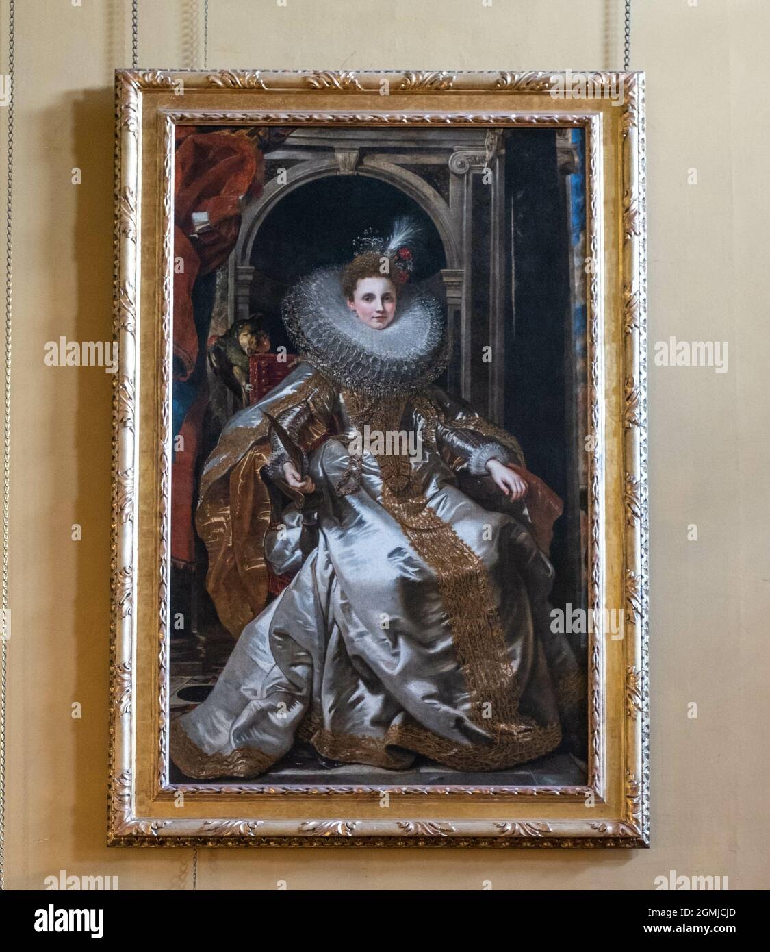 Marchesa maria grimaldi hi-res stock photography and images - Alamy