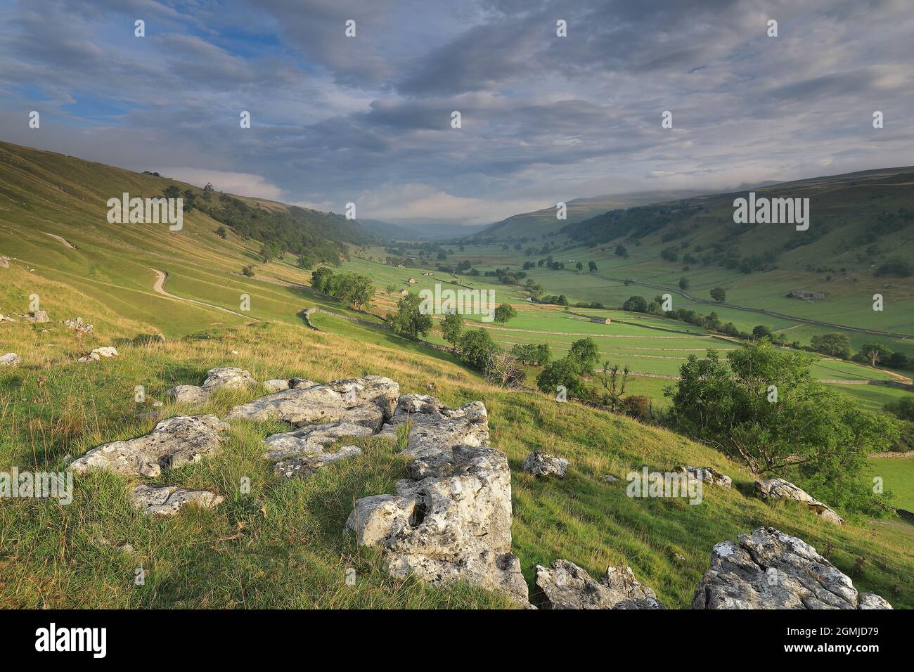 Dales valley hi-res stock photography and images - Alamy