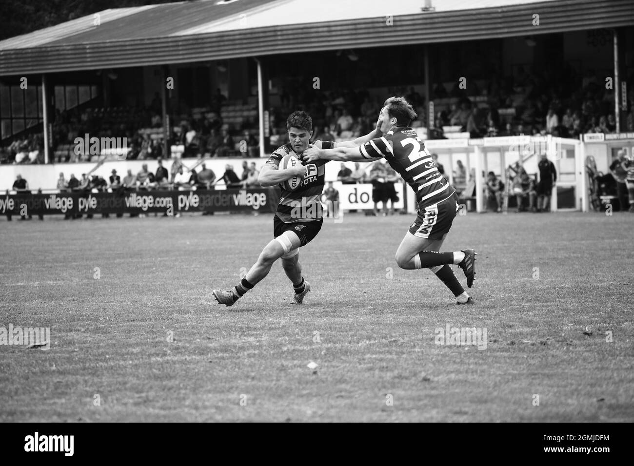 Bridgend Black and White Stock Photos & Images - Alamy