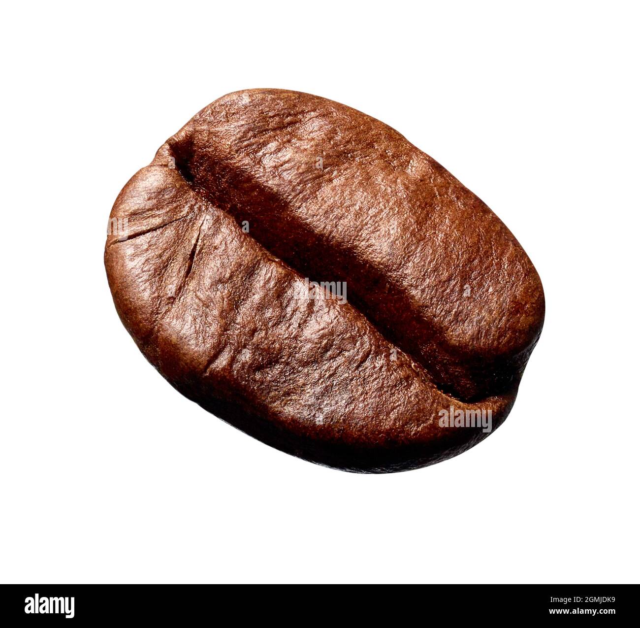 coffee bean brown roasted caffeine espresso seed Stock Photo - Alamy
