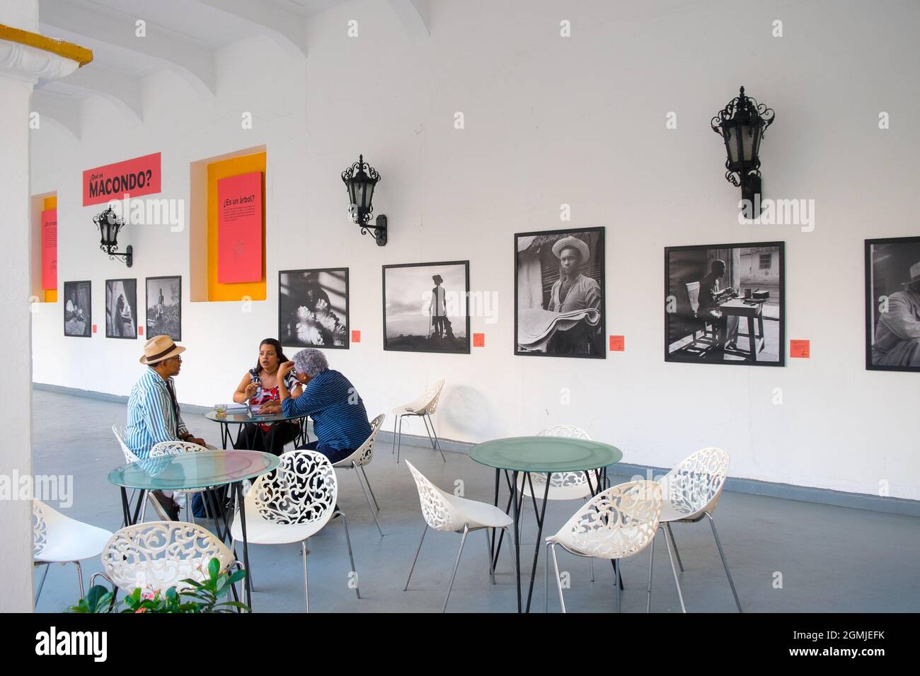 Photography exhibit on "Macondo," Gabriel García Márquez's fictional ...