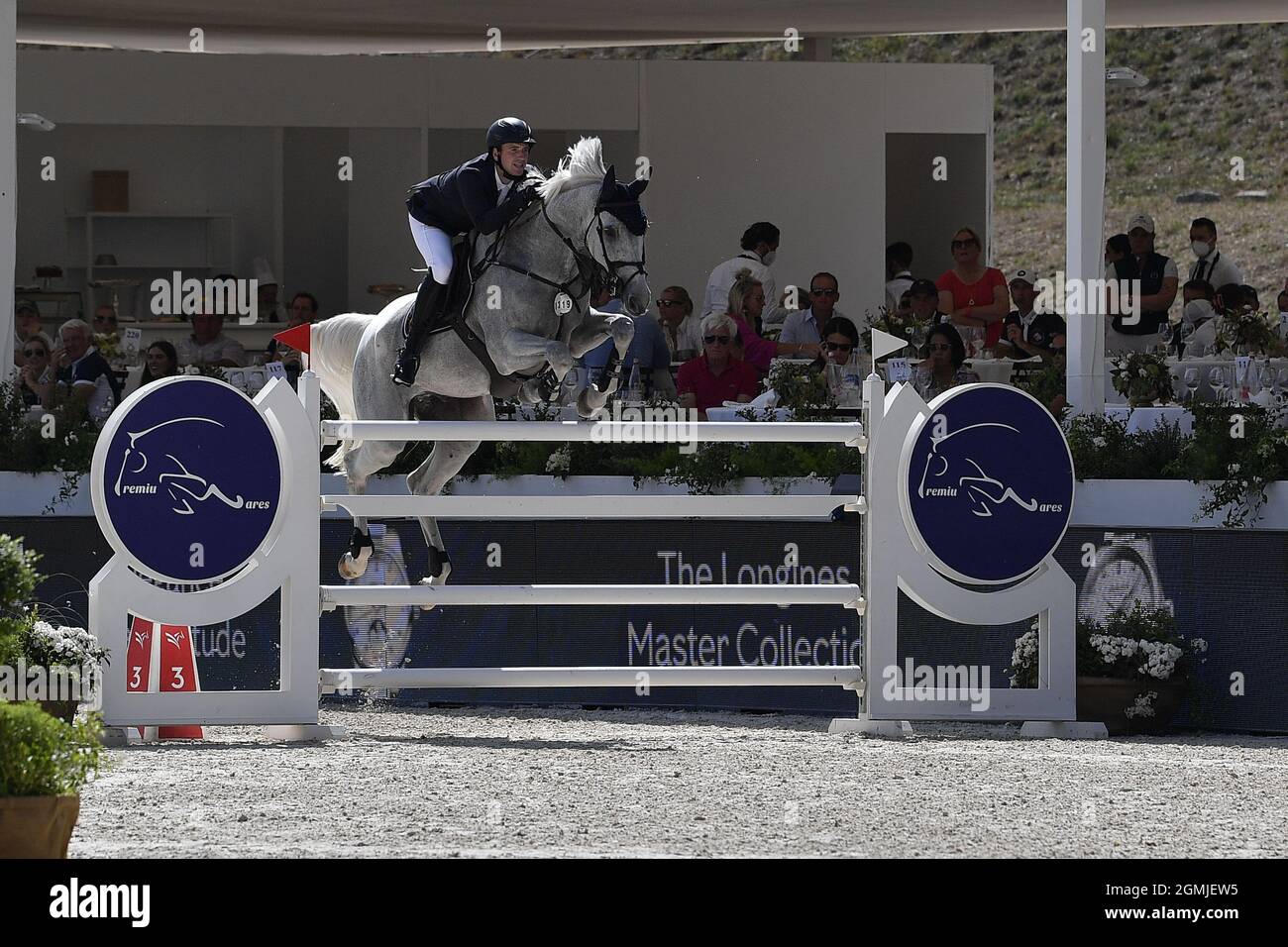 Michael duffy horse hi-res stock photography and images - Alamy