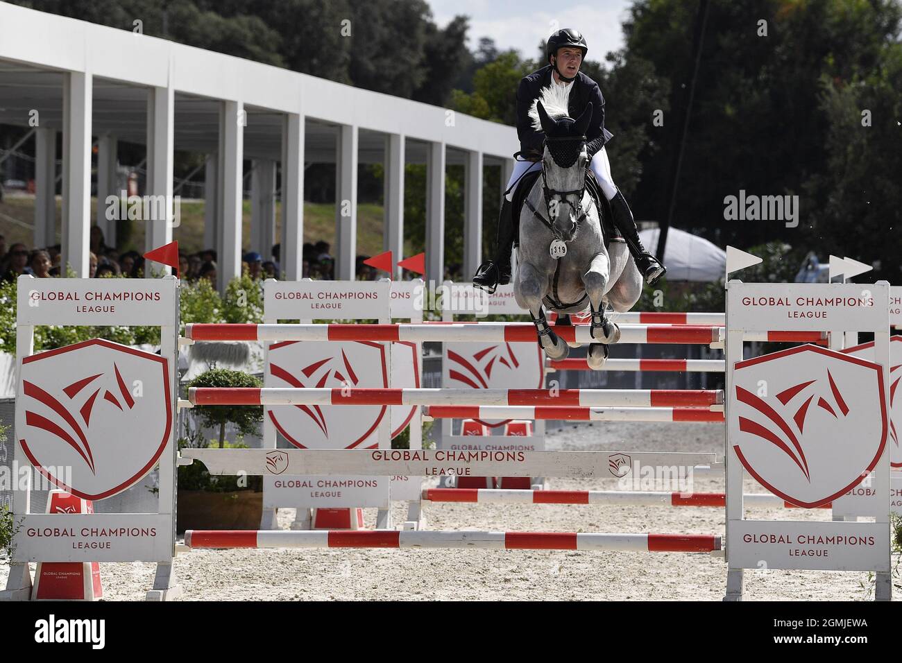 Michael duffy horse hi-res stock photography and images - Alamy