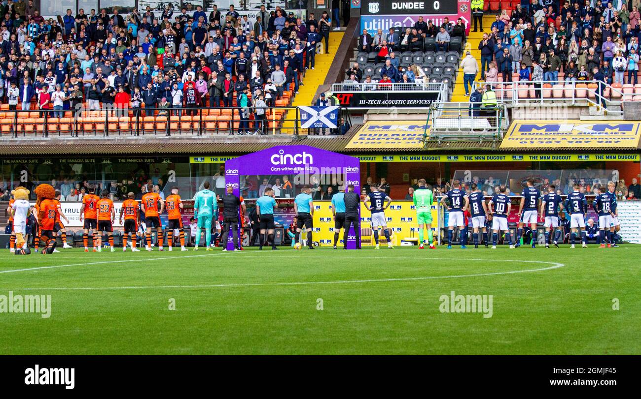 Dundee fc hi-res stock photography and images - Alamy