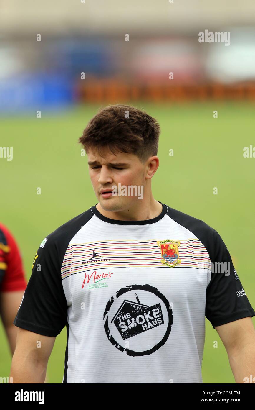 Bridgend ravens hi-res stock photography and images - Alamy