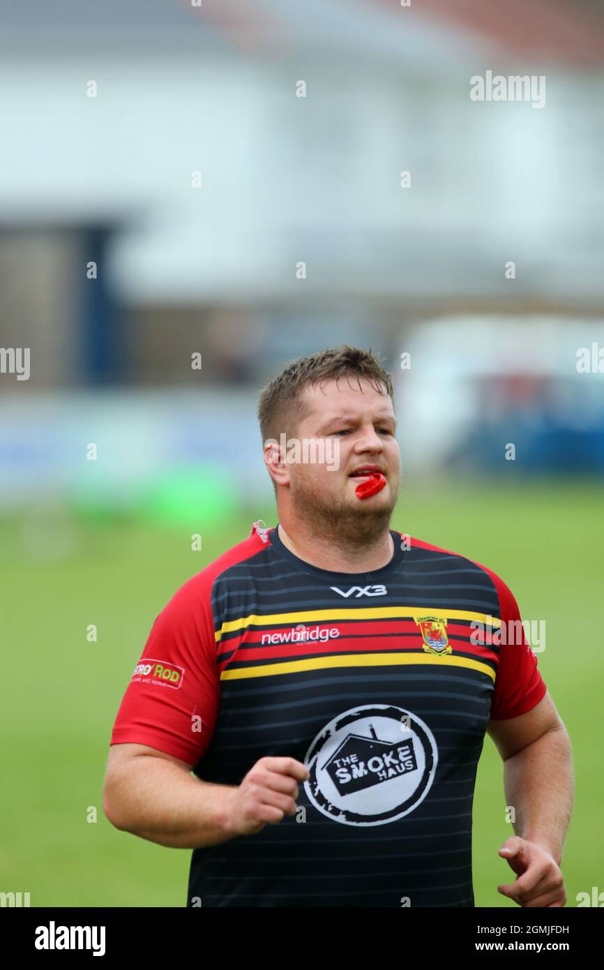 Bridgend ravens hi-res stock photography and images - Alamy