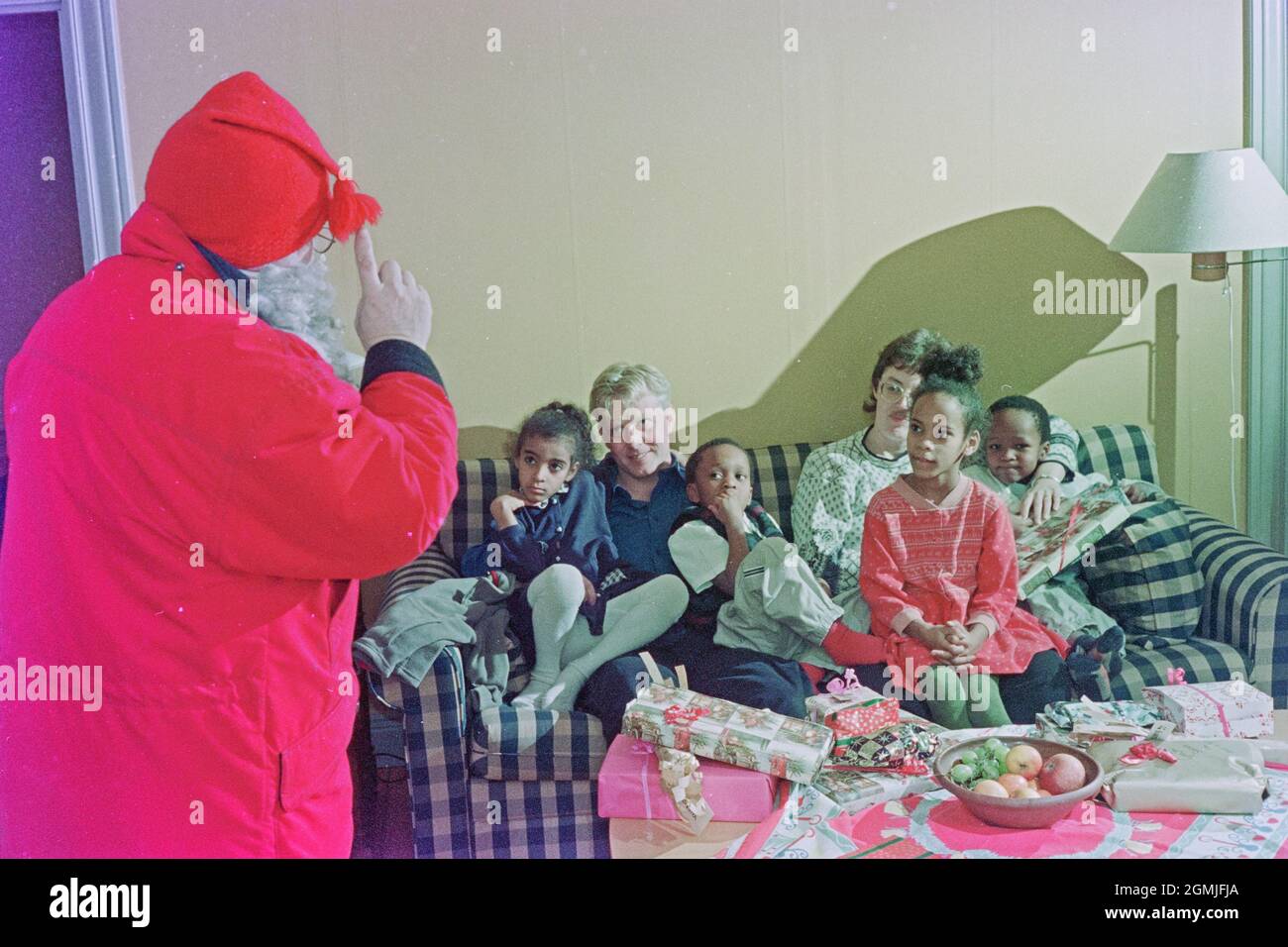Swedish santa claus hi-res stock photography and images - Alamy