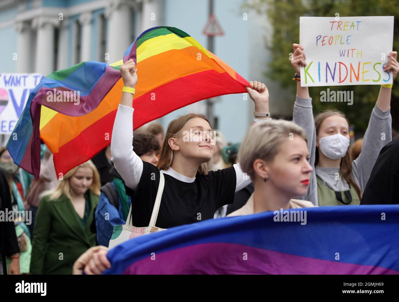 Ukraine lgbt hi-res stock photography and images - Alamy