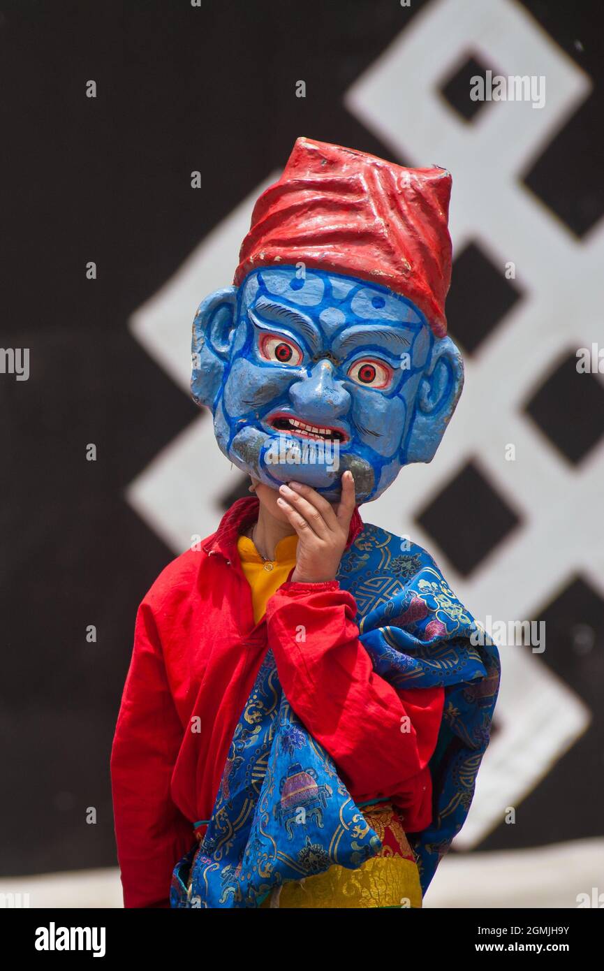 Sakyapa hi-res stock photography and images - Alamy