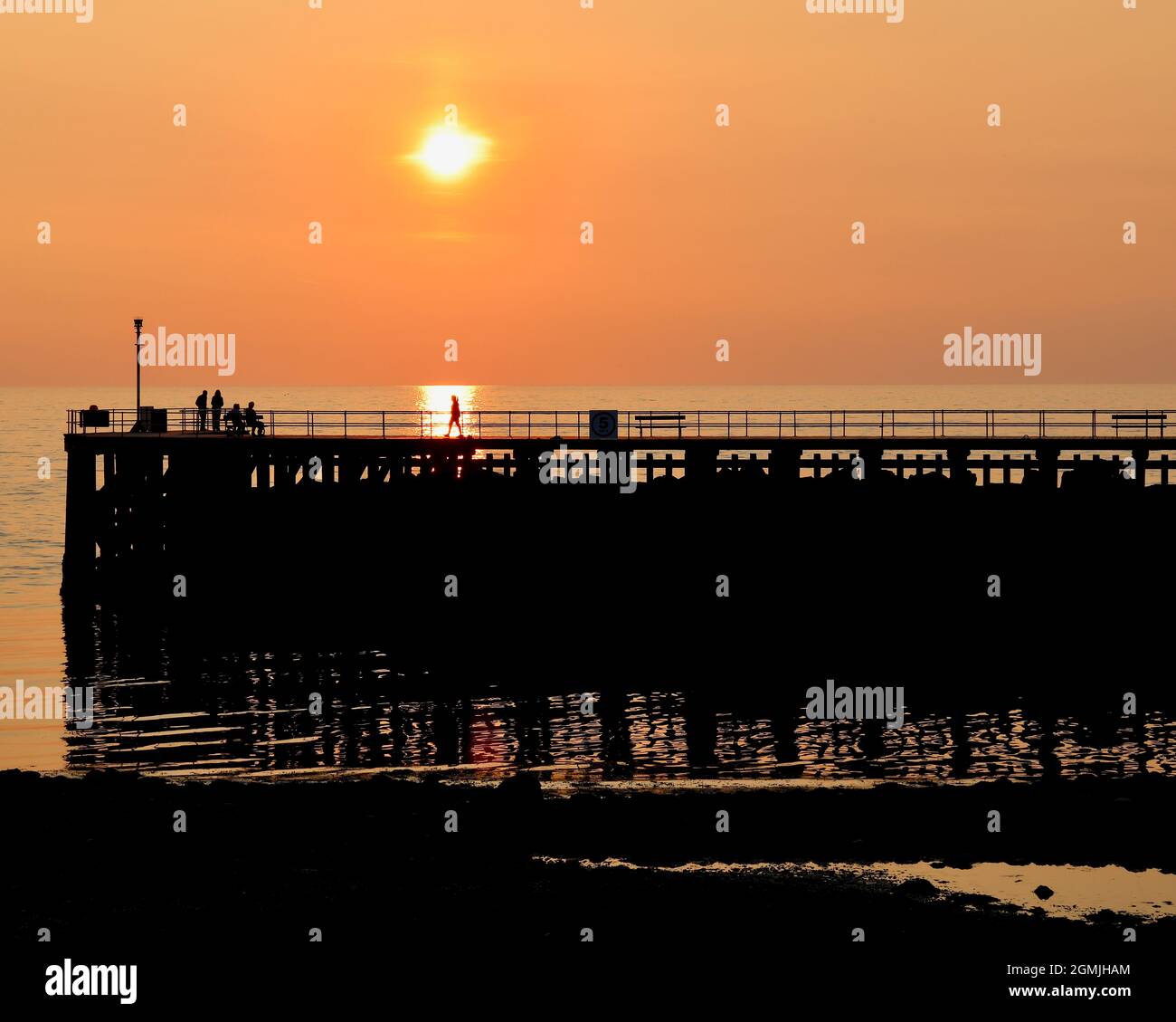 Aberystwyth wales hi-res stock photography and images - Alamy