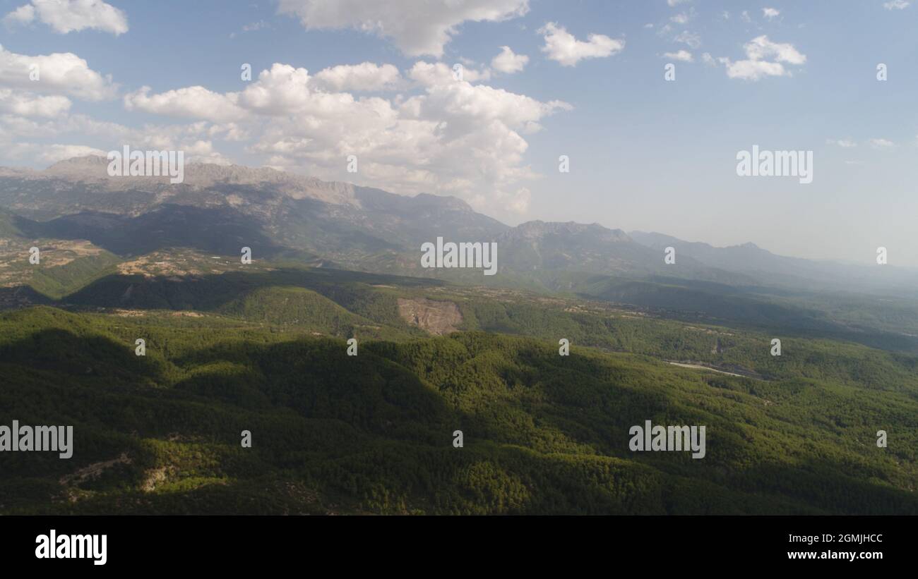 Amazing view from the magnificent walls of Tazi Canyon Stock Photo - Alamy