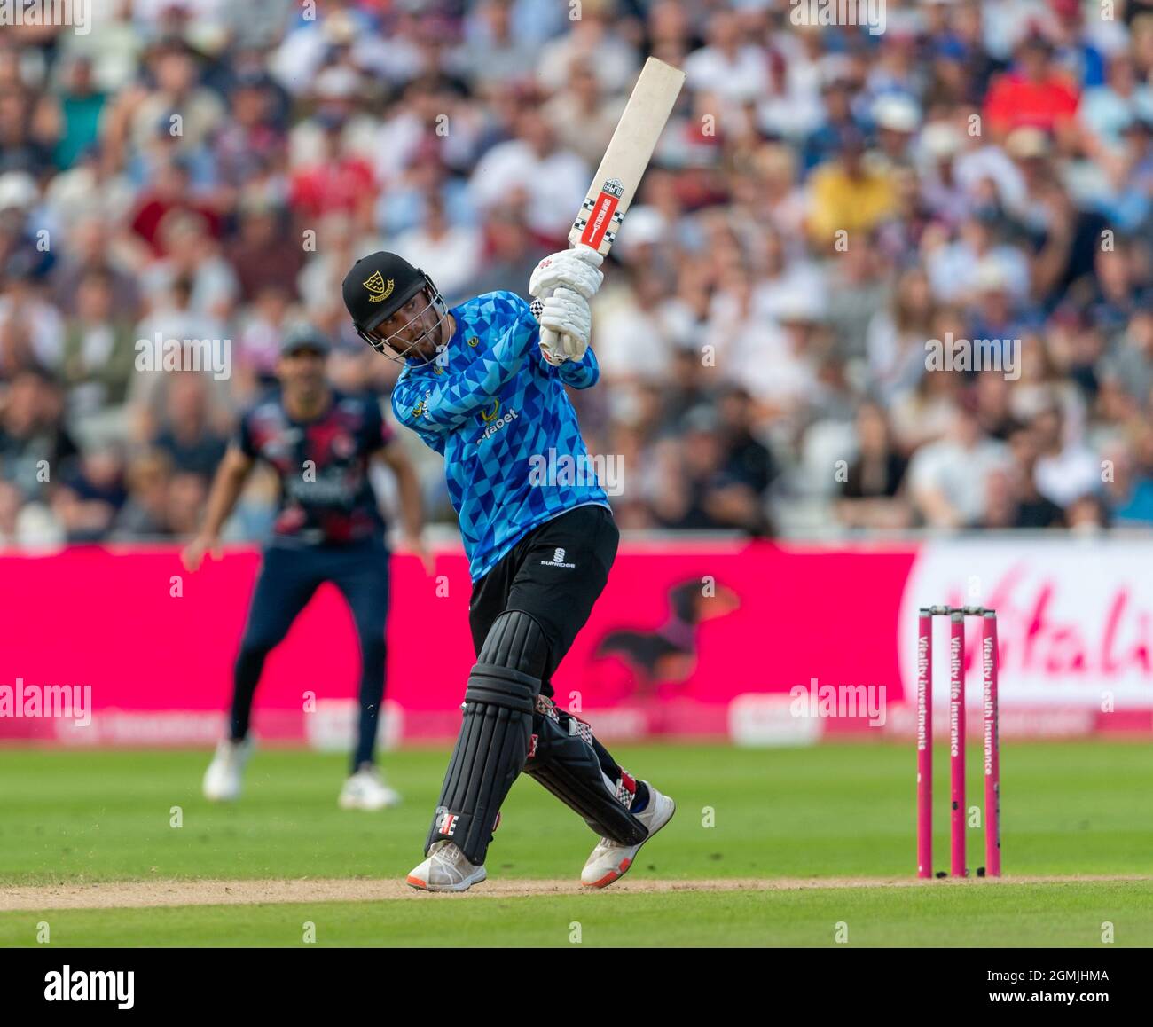 Cricket phil salt hi-res stock photography and images - Alamy