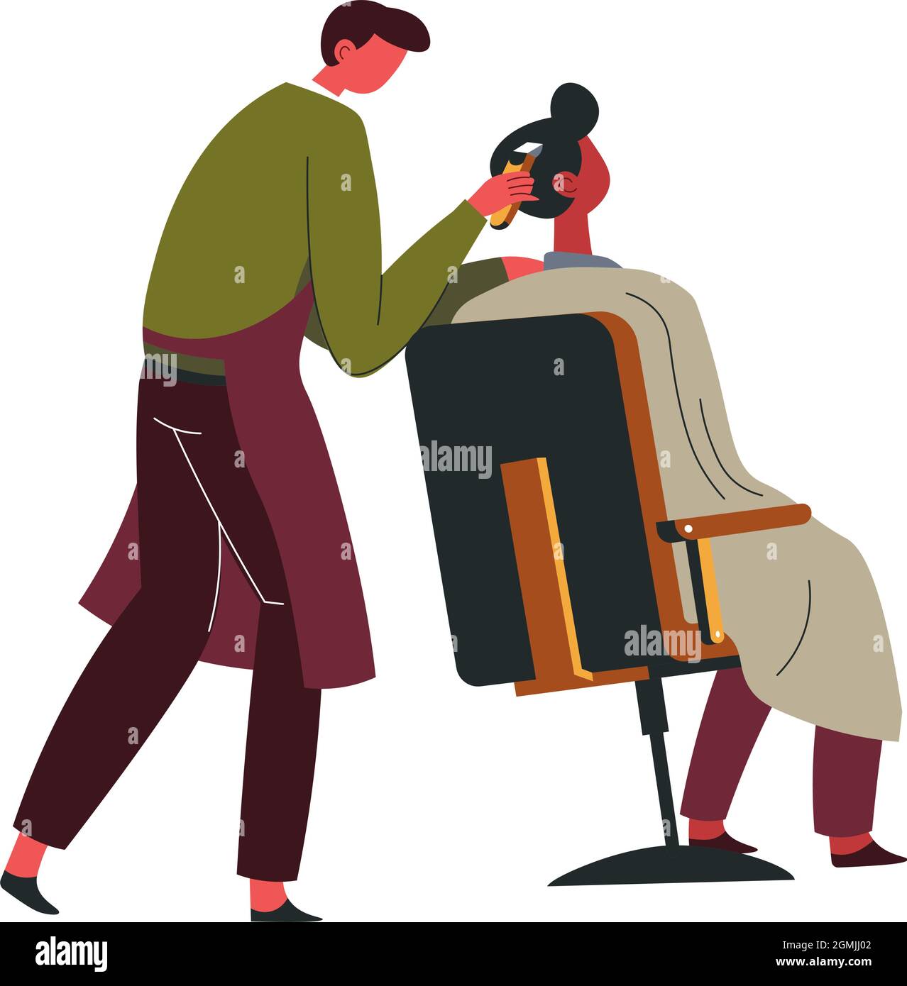 Careful professional Stock Vector Images - Alamy